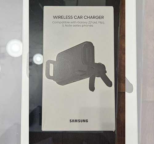 Зарядка Samsung Wireless Car Charger