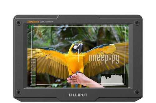 Операторский монитор Lilliput H7S hdmi 3G-SDI 217