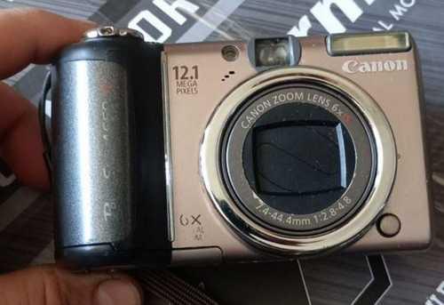 Canon PowerShot a650