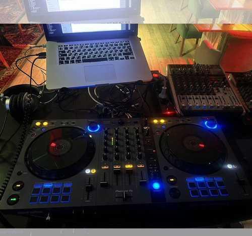 Pioneer DDJ-FLX6 -GT- 4