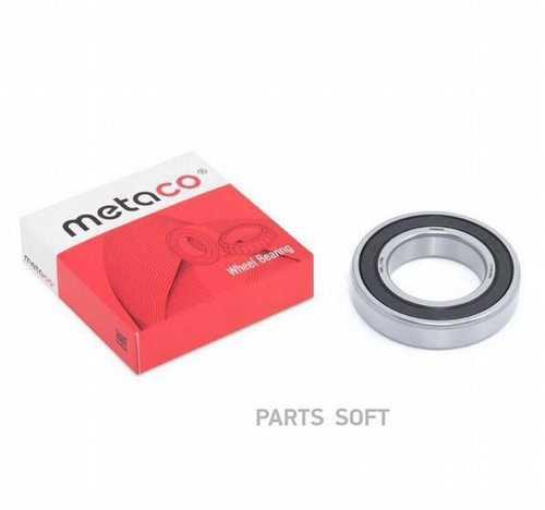 Metaco 7148-002 Подшипник полуоси Mitsubishi Pajero/Montero IV (V8, V9) (2007), Renault Logan (2005