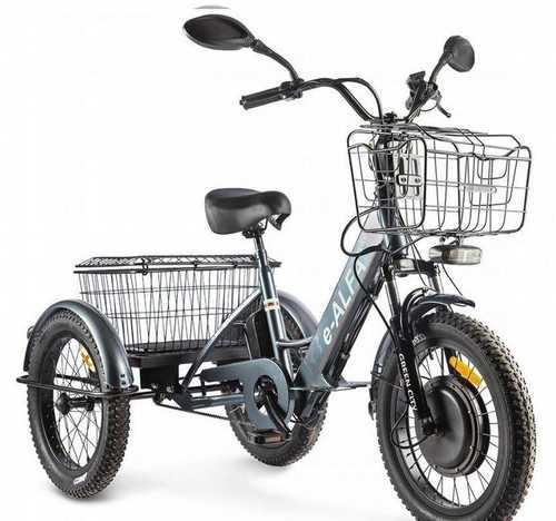 Электровелосипед Green City e-Alfa Trike