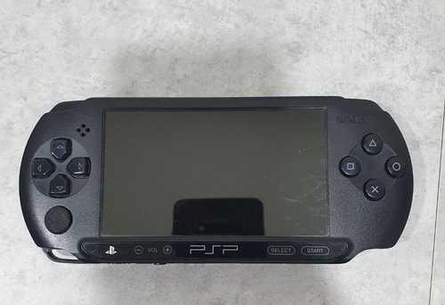 Sony PSP e1004 street