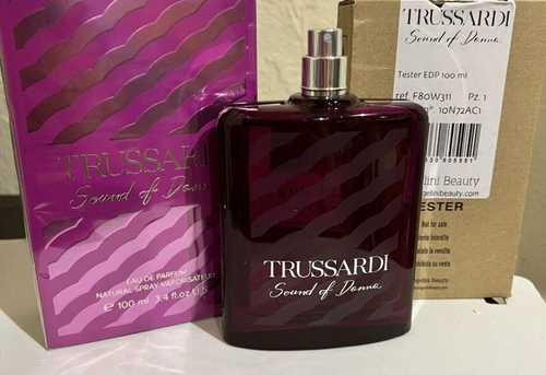 Trussardi sound of donna 100