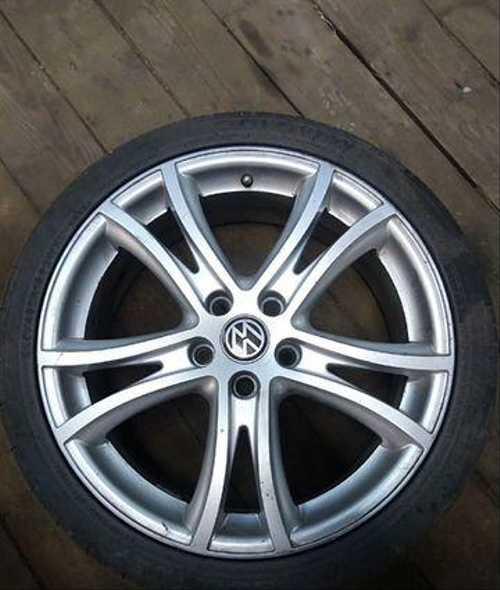 Диски 5 112 r18