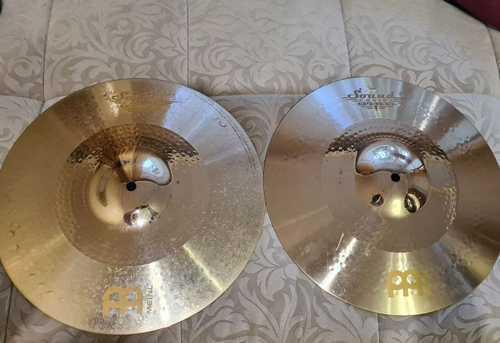 Тарелки Hi-hat Meinl 14