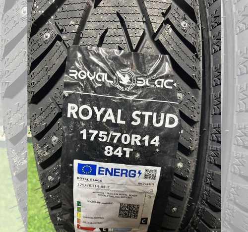 Royal Black Royal Stud 175/70 R14 84T