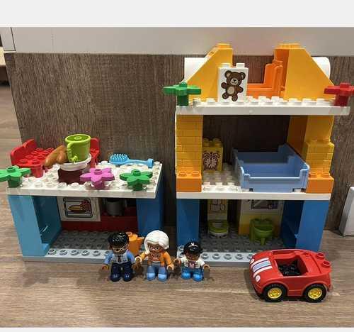 Lego duplo 10835 Семейный дом