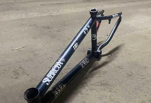 Рама bmx 20.5 subrosa