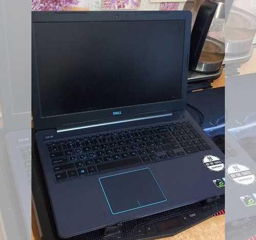 Ноутбук dell G3