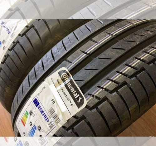 Continental PremiumContact 6 255/55 R18 109Y