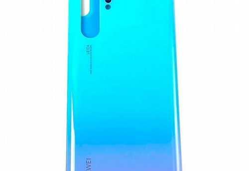Задняя крышка для Huawei P30 Pro Бело-голубой