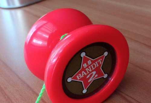 Йо-йо (yo-yo) Бандит 2