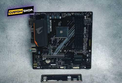 Gigabyte A520M Aorus Elite AM4