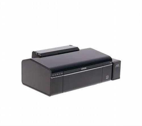 Принтер струйный Epson L805, А4, снпч, новый