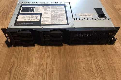 Корпус сервера IBM xSeries 346
