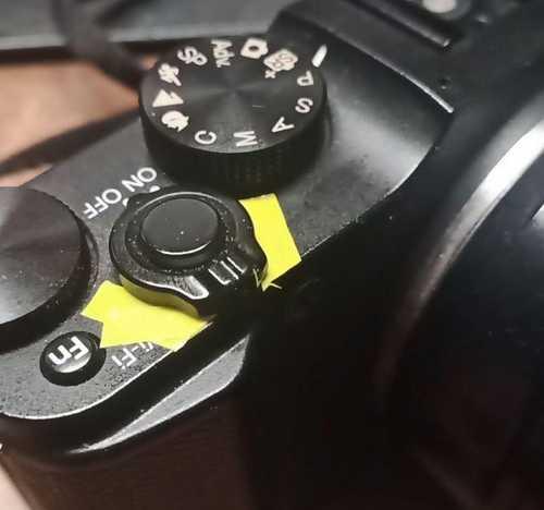Фотоаппарат Fujifilm X-A1