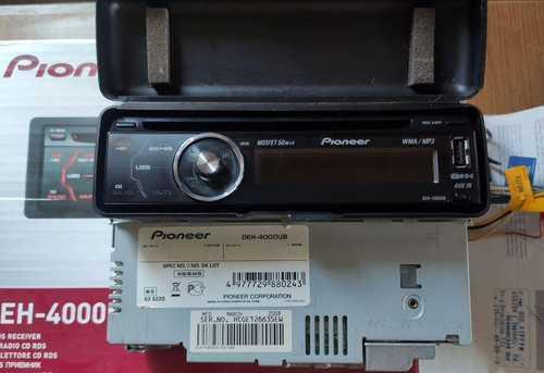 Pioneer deh 4000ub