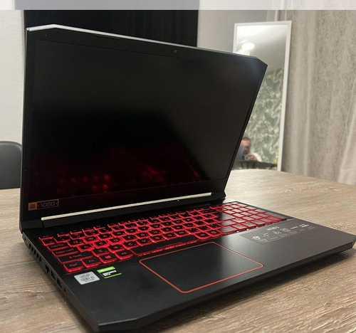 Acer Nitro 5/ i5 10300h / GTX 1650 Ti / озу 12 гб