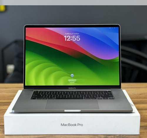 Macbook pro 16 i9/64/1tb новый