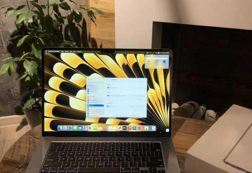 Apple MacBook Air 15 m2 8gb 256gb