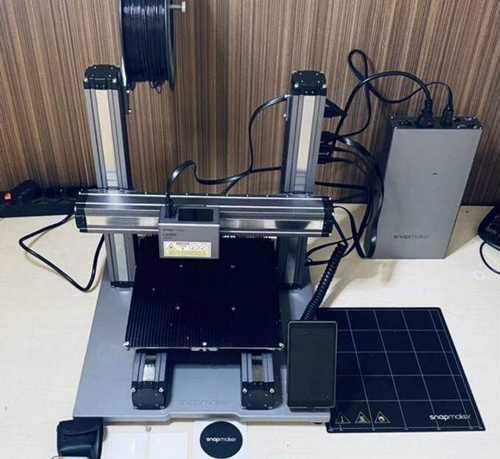 3d принтер snapmaker A250