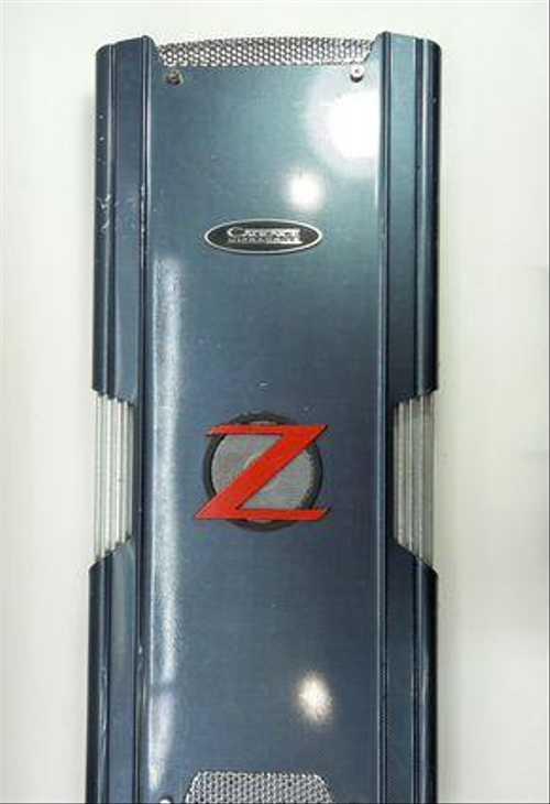 Усилитель моно блок cadence Z777-DG 1600 вт