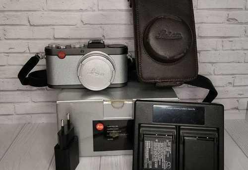 Leica X-E Typ 102 и Leica V-LUX 30