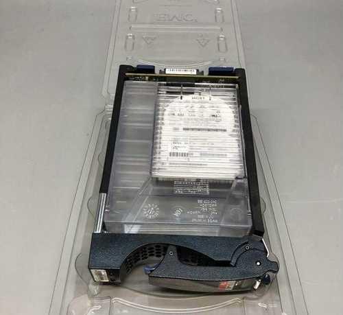 Жесткий диск EMC 600GB 10K SFF 2.5" SAS 005051485