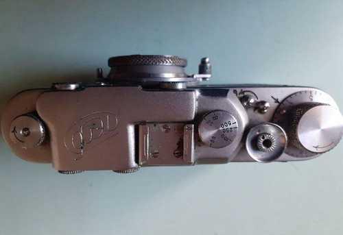 Фотоаппарат фэд 1 Производство 50-е годы