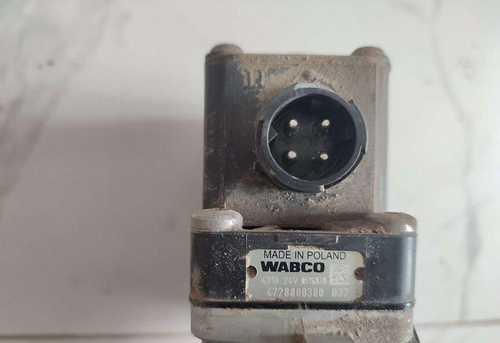 Модулятор прицепа wabco