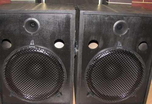 Колонки F-Sound 542+542W 2ш Pro Акустика F15L76\8O