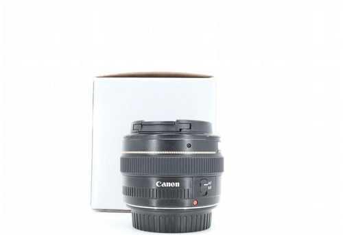 Canon EF 50mm f/1.4 USM отл. сост, гарантия, обмен