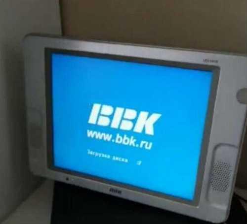 Телевизор ЖК BBK LD1506SI