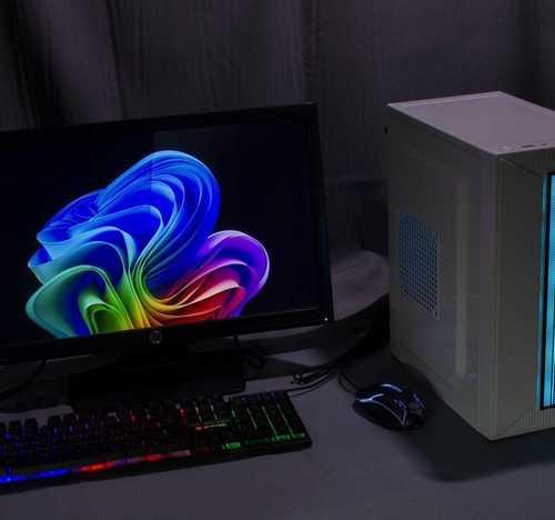 Игровой пк / Полный комплект / Core i5