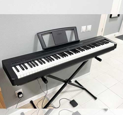 Цифровое пианино Yamaha P-35
