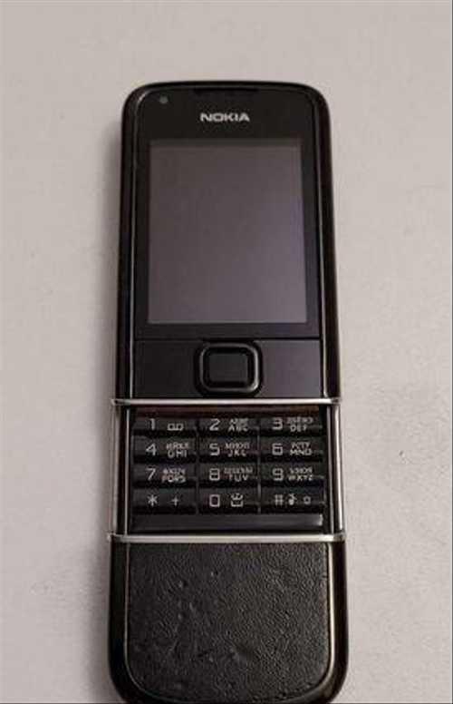 Nokia 8800 Arte Black