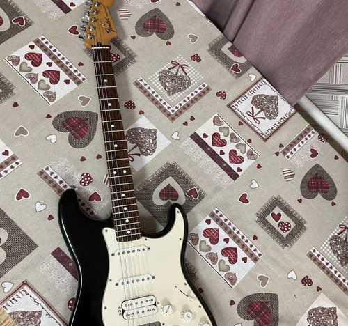 Fender player stratocaster mexico 2008