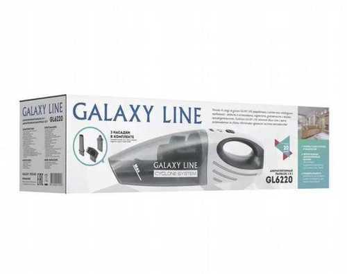 Пылесос galaxy line GL6220