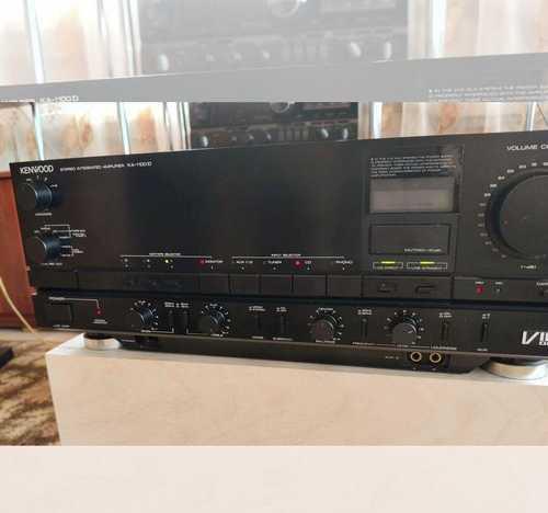 Kenwood ka 1100d