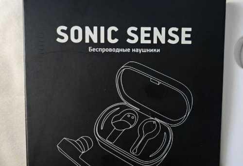 Беспроводные наушники Sonic Sense, новые