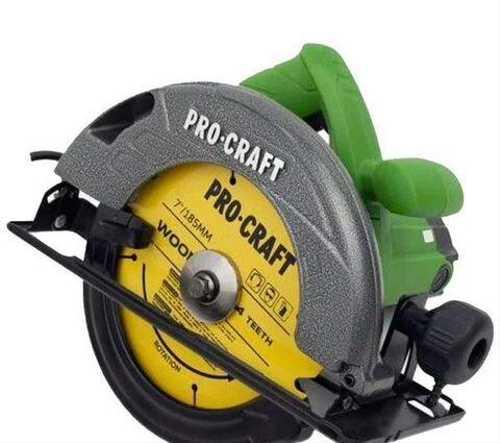 Дисковая пила procraft KR2300