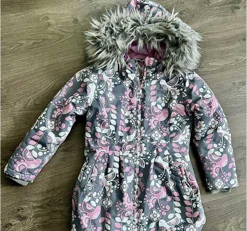 Куртка на девочку Reike оригинал 116 ( 6)