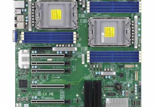 Материнская плата SuperMicro MBD-X12DPG-QT6-B