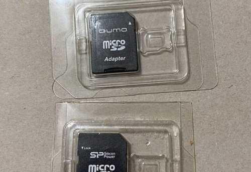 Адаптер MicroSD