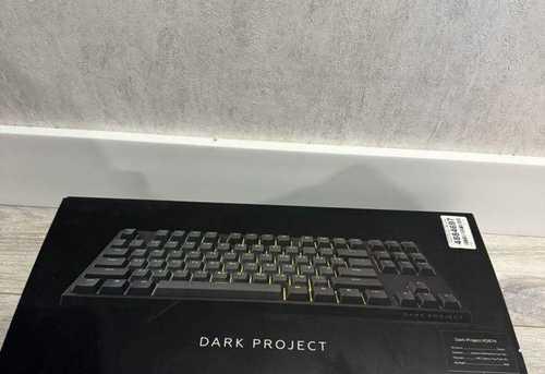 Игровая клавиатура Dark Project KD87a Cap Teal