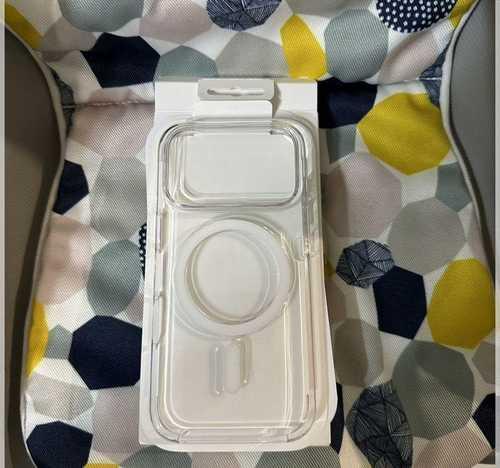 Чехол оригинальный для iPhone 17 pro