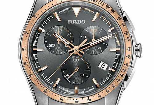 Rado HyperChrome хронограф 45 мм R32259163