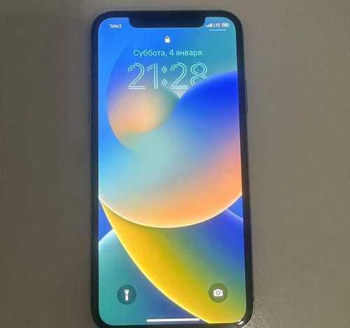 iPhone X, 64 ГБ