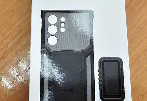 Чехол Samsung Rugged Gadget Case Galaxy S23 Ultra